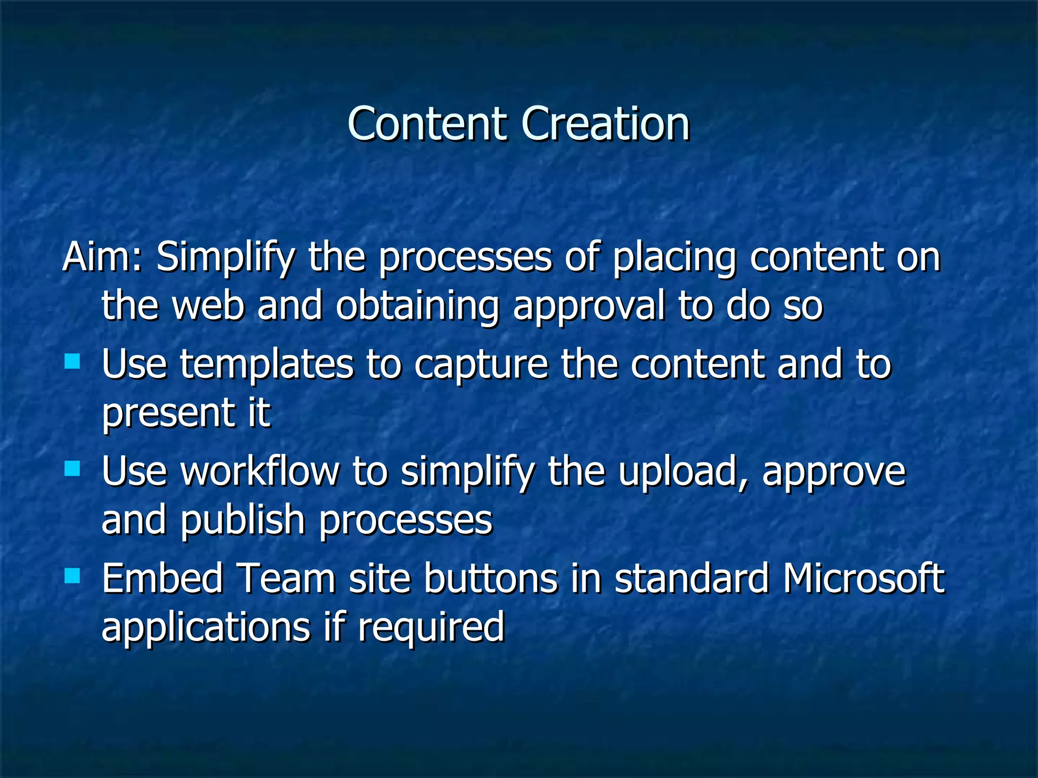 CMS (CONTENT MANAGEMENT SYSTEM) | PPT