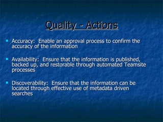 CMS (content management system) | PPT | Computing | Technology & Computing