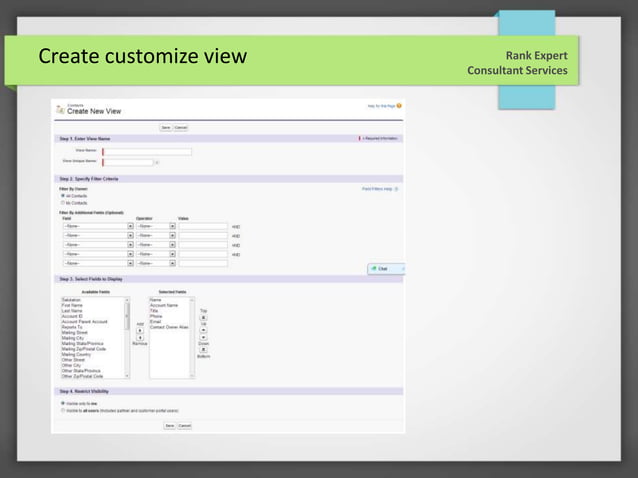 Contact Management System | PPTX | Databases | Computer Software and Applications