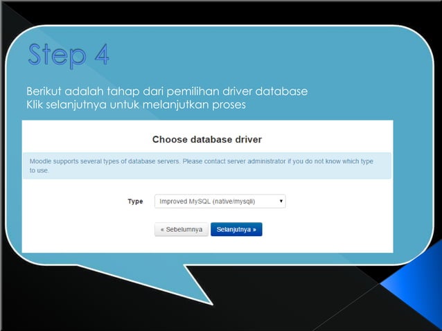 tutorial instalasi berbagai aplikasi cms menggunakan xampp | PPT
