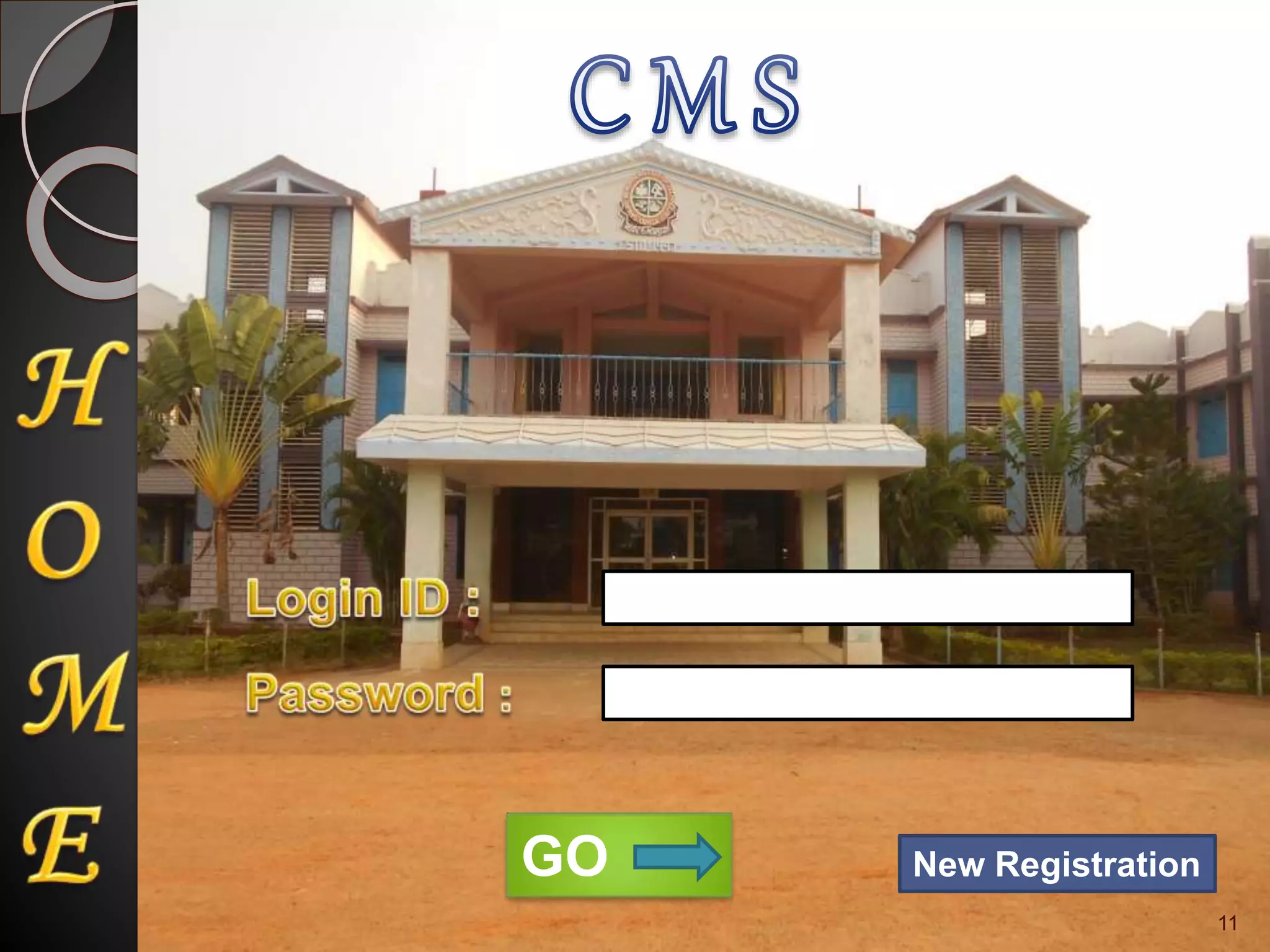 College Management System | PPTX