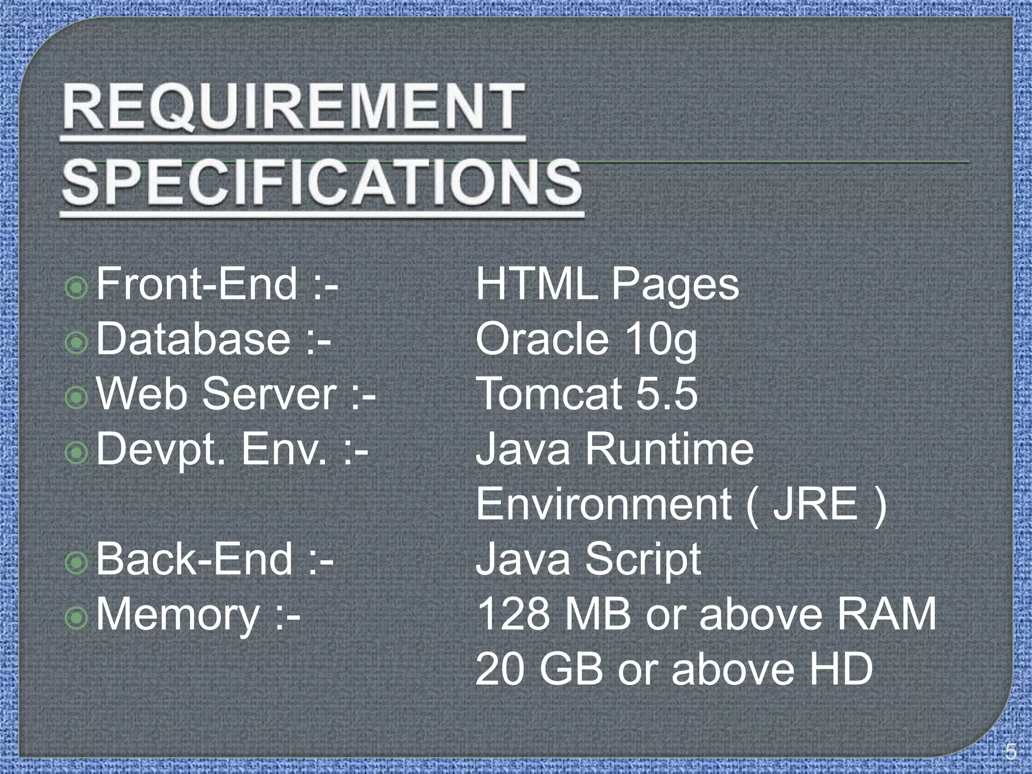 College Management System | PPTX