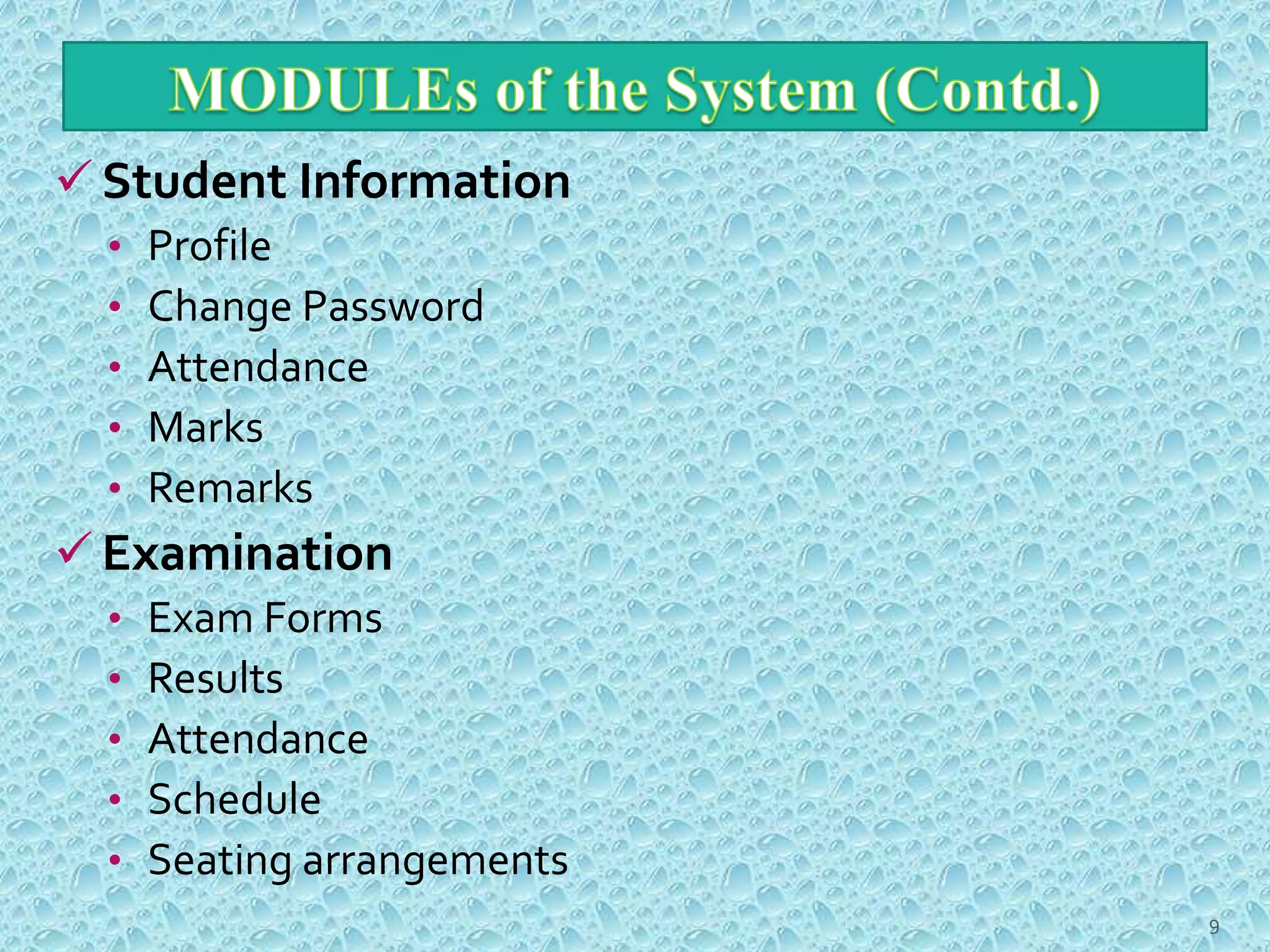 College Management System | PPTX