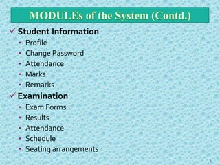 College Management System | PPTX