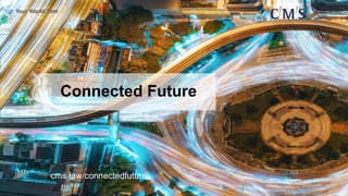 Connected Future Cities - CMS | PPT