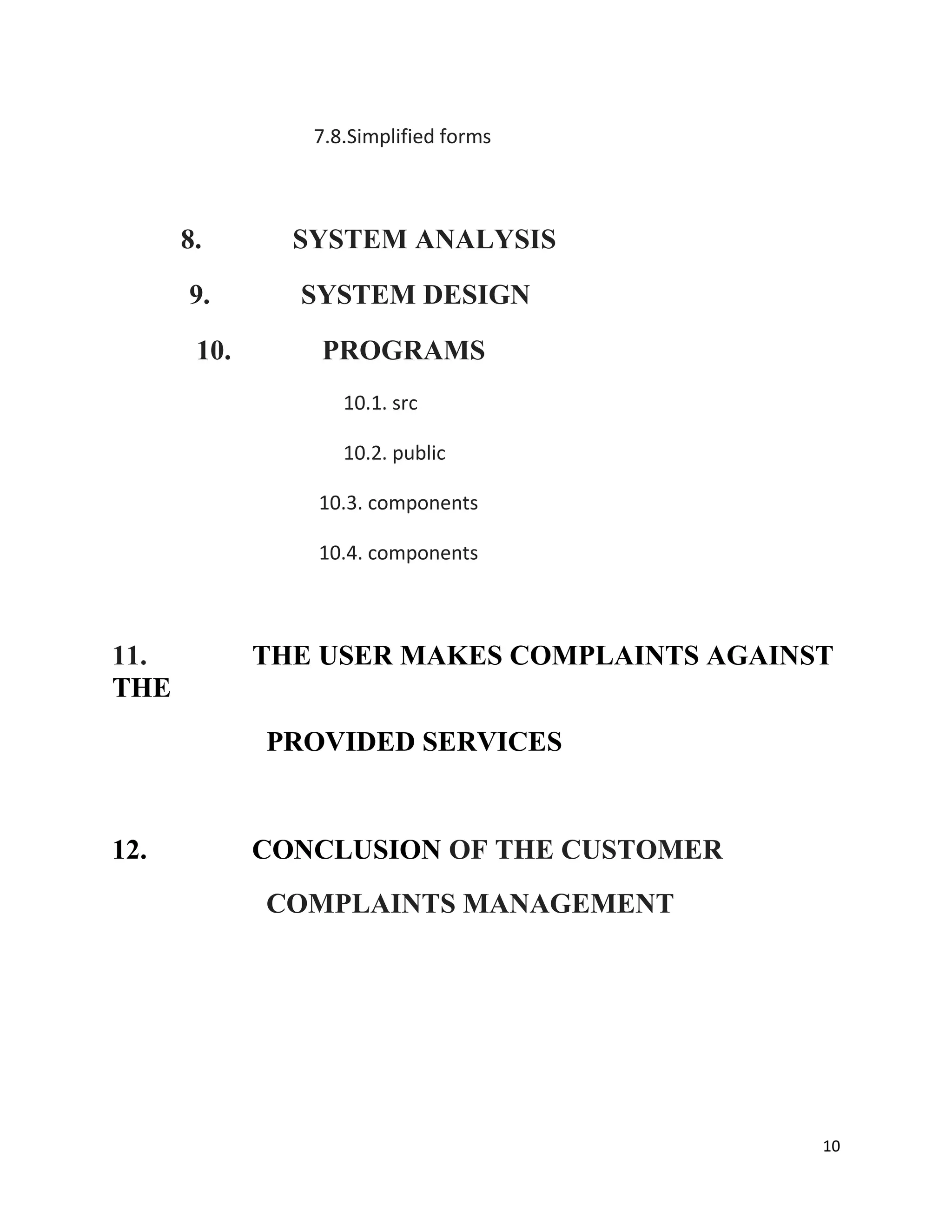 complaint Management System PHP & MySQL Project.pdf