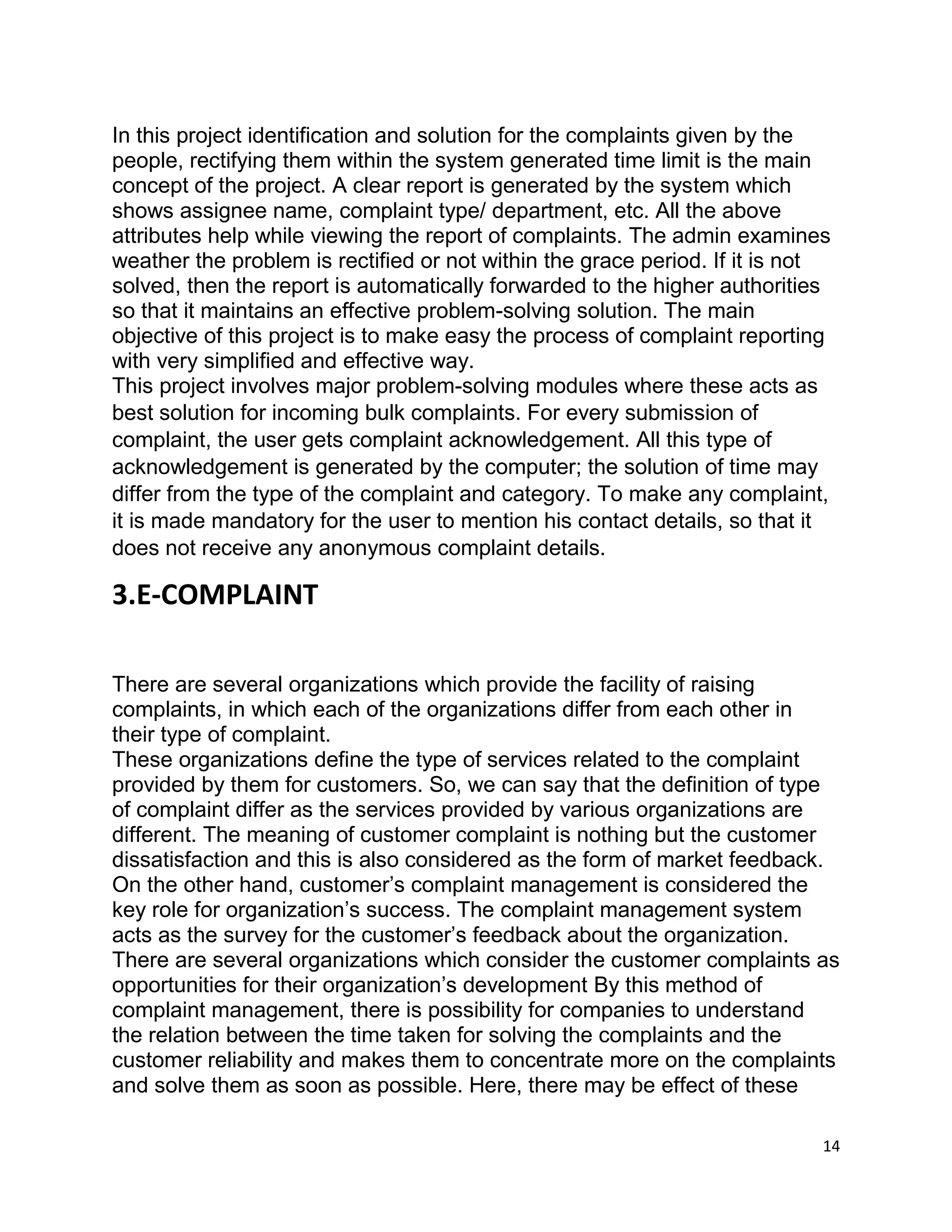complaint Management System PHP & MySQL Project.pdf