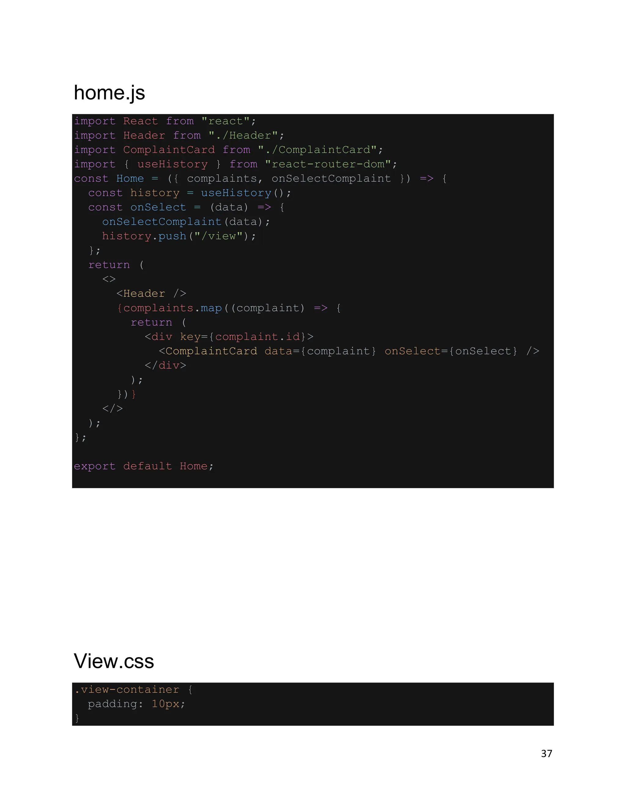 complaint Management System PHP & MySQL Project.pdf