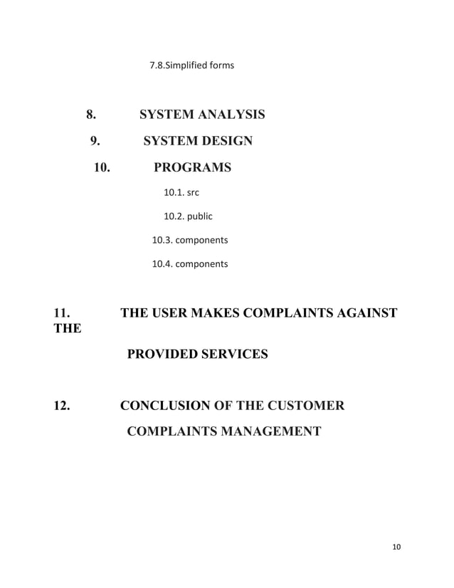 complaint Management System PHP & MySQL Project.pdf