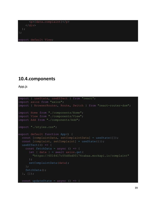 complaint Management System PHP & MySQL Project.pdf