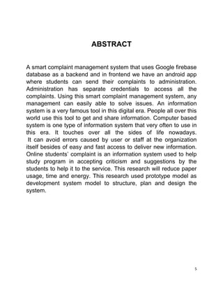 complaint Management System PHP & MySQL Project.pdf