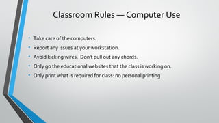 Computer Technology 8 -- Intro | PPT