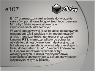 CMS- content management systems | PPT