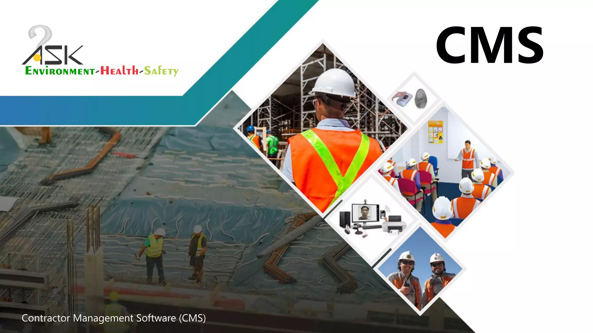 Cms contractor management system | PDF