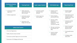 Cms contractor management system | PDF