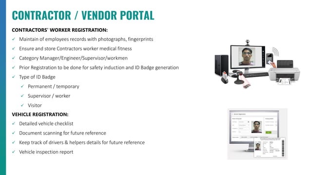 Cms contractor management system | PDF