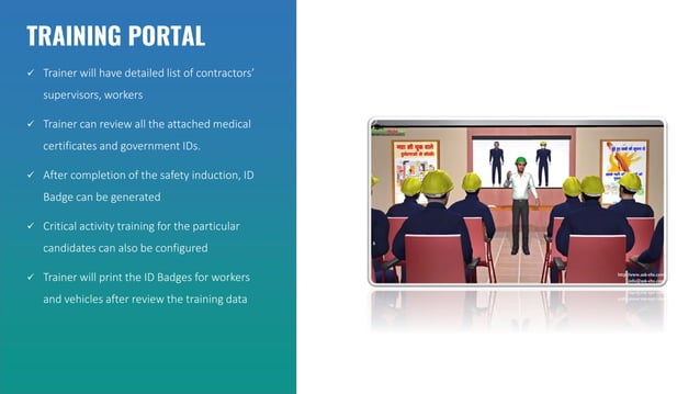 Cms contractor management system | PDF