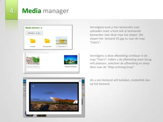 DIMA MANAGER | PPTX | Computing | Technology & Computing