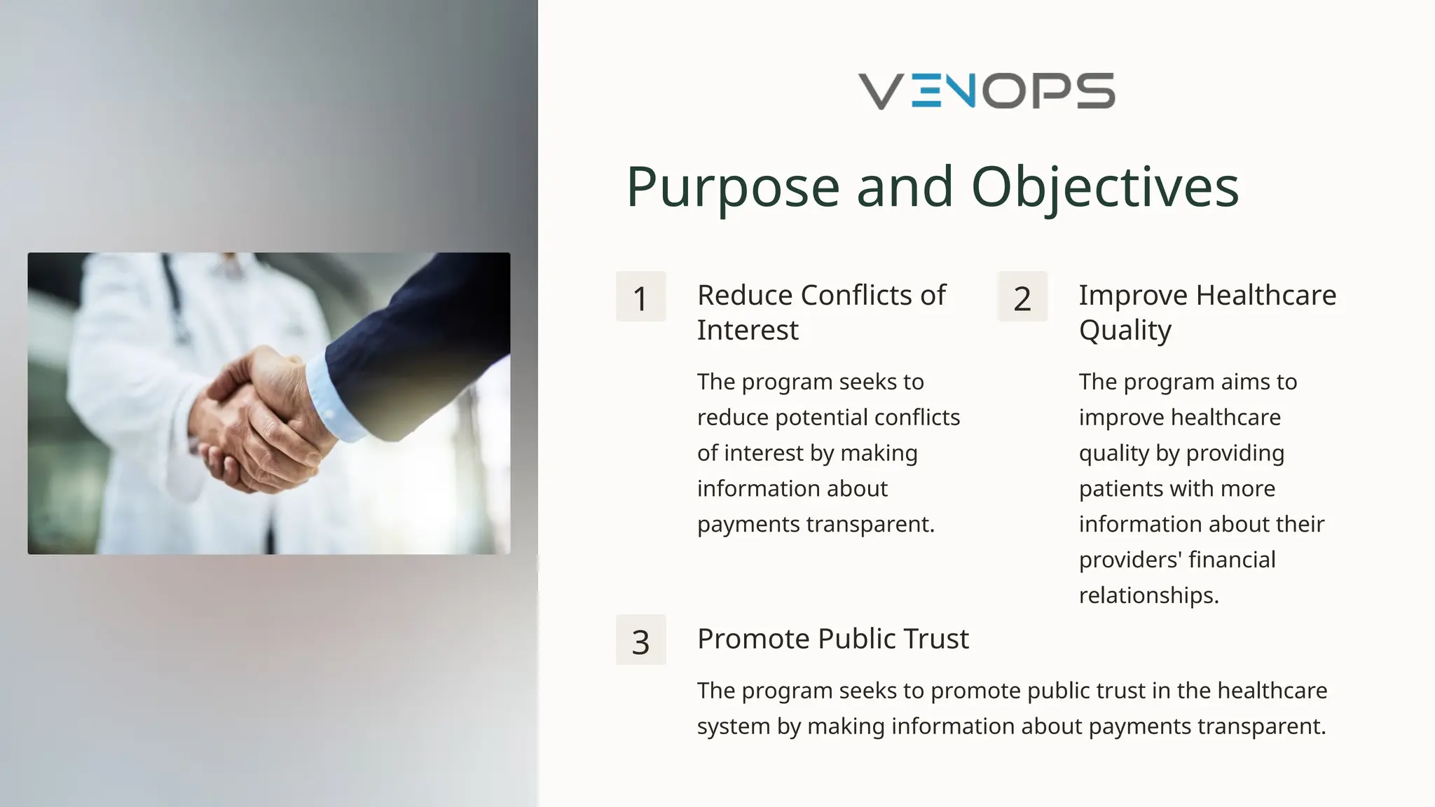 How Will CMS Open Payments Impact Healthcare Professionals? | PPTX