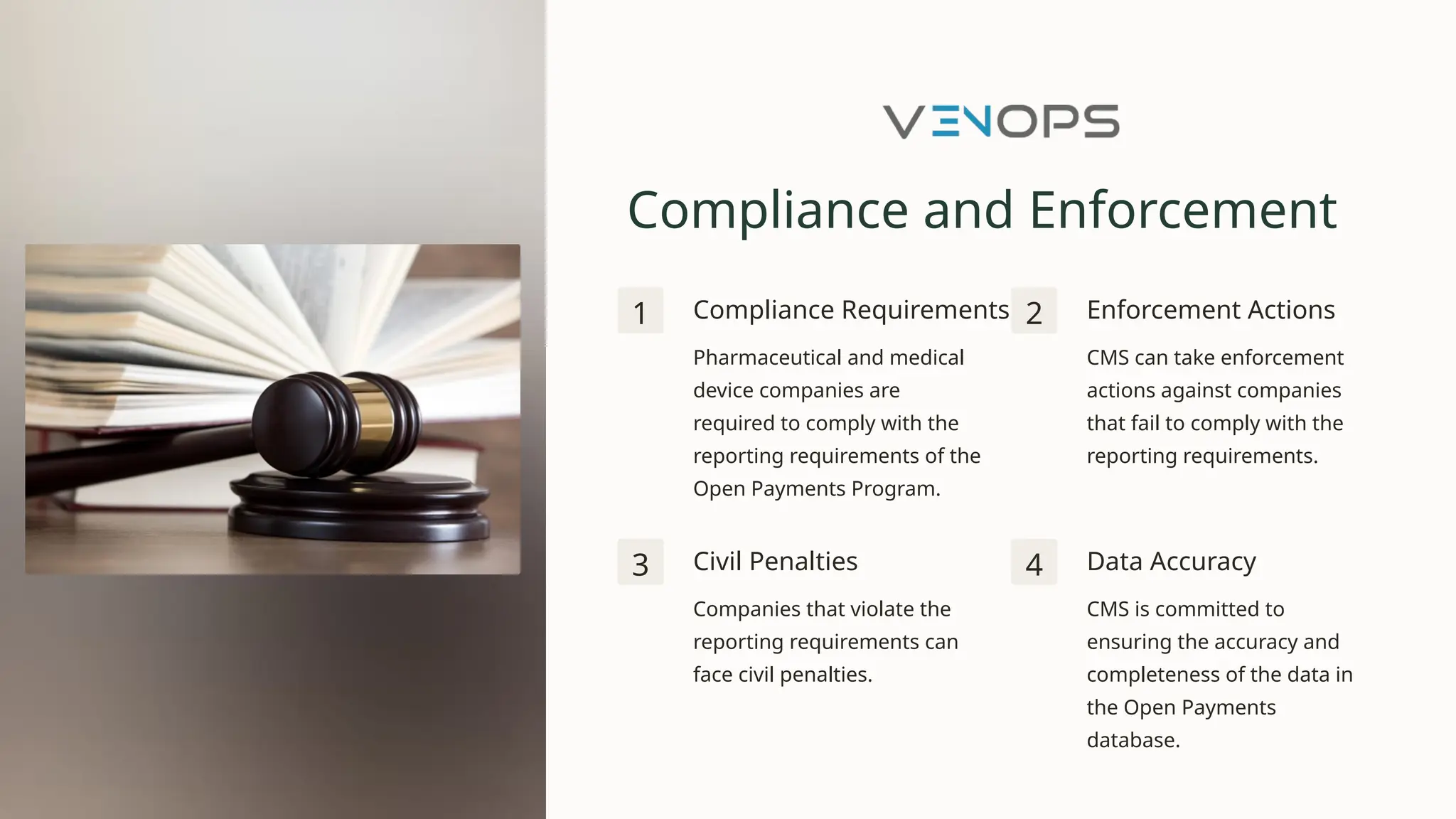 How Will CMS Open Payments Impact Healthcare Professionals? | PPTX