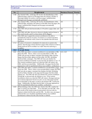 Cms requirements-for-sow | DOCX
