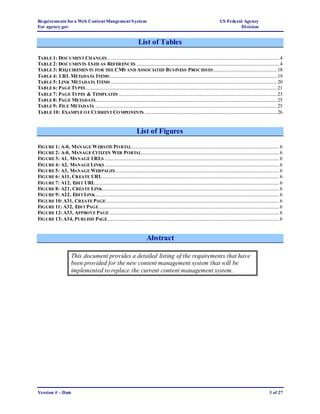 Cms requirements-for-sow | DOCX