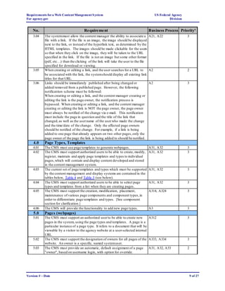 Cms requirements-for-sow | DOCX