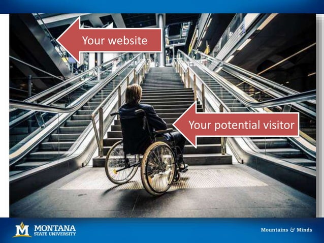 CMS 115: Creating Accessible MSU Web Content | PPT