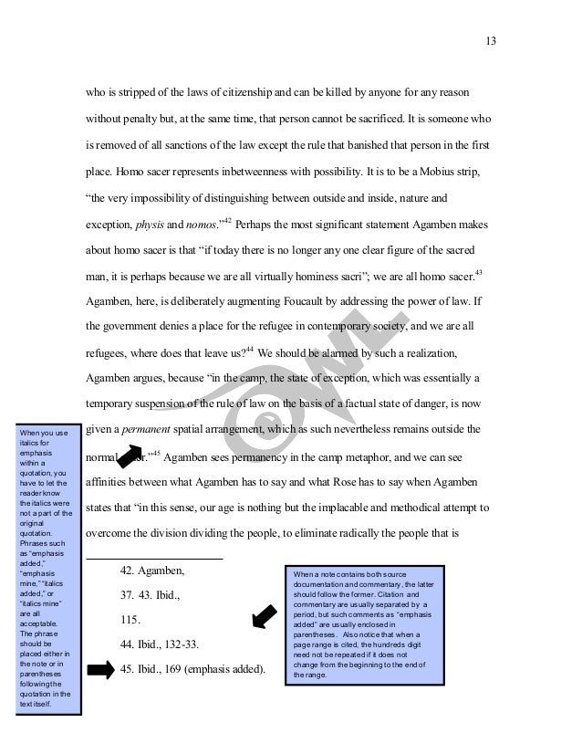 Chicago Manual of Style 17th Edition Notes and Bibliography Sample Pa…