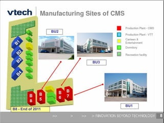 VTech Contract Manufacturing | PDF