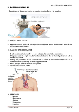 Cardiovascular System Pathology 2014 edited by @jennings argwing | PDF