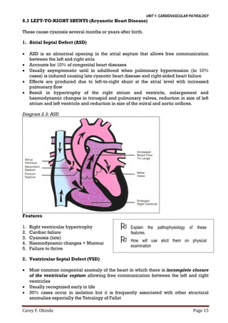 Cardiovascular System Pathology 2014 edited by @jennings argwing | PDF