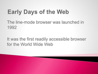 CMS And The Evolution of Contemporary Web Design | PPTX