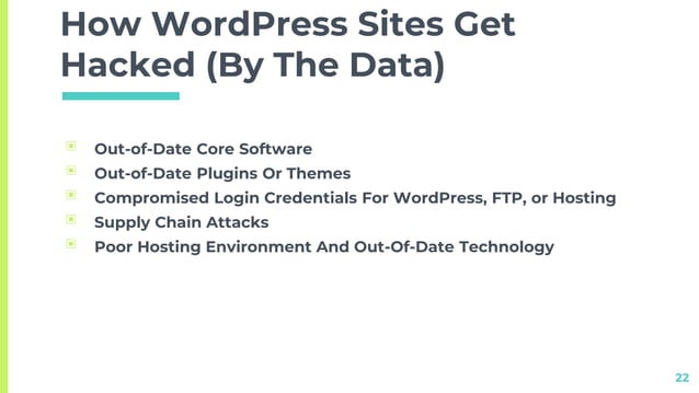 Content Management System(CMS) & Basic WordPress | PPT