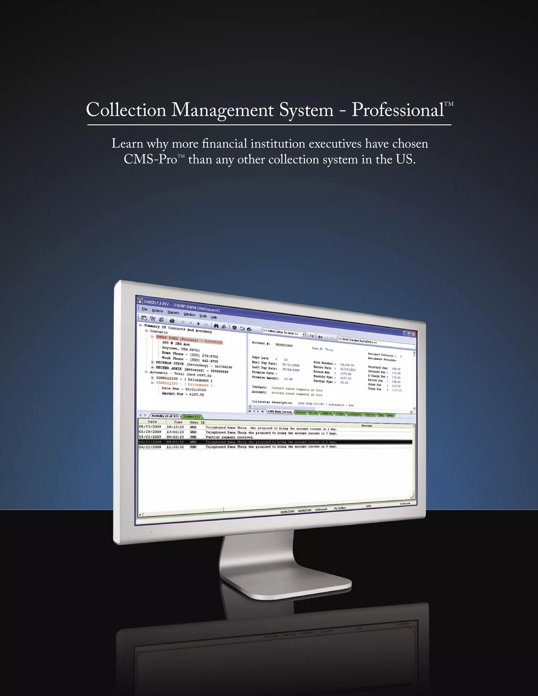 CMS Brochure | PDF