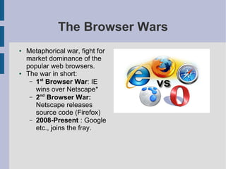 Cmsc 100 (web programming in a nutshell) | PPT
