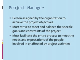 ethics and it project management | PPTX