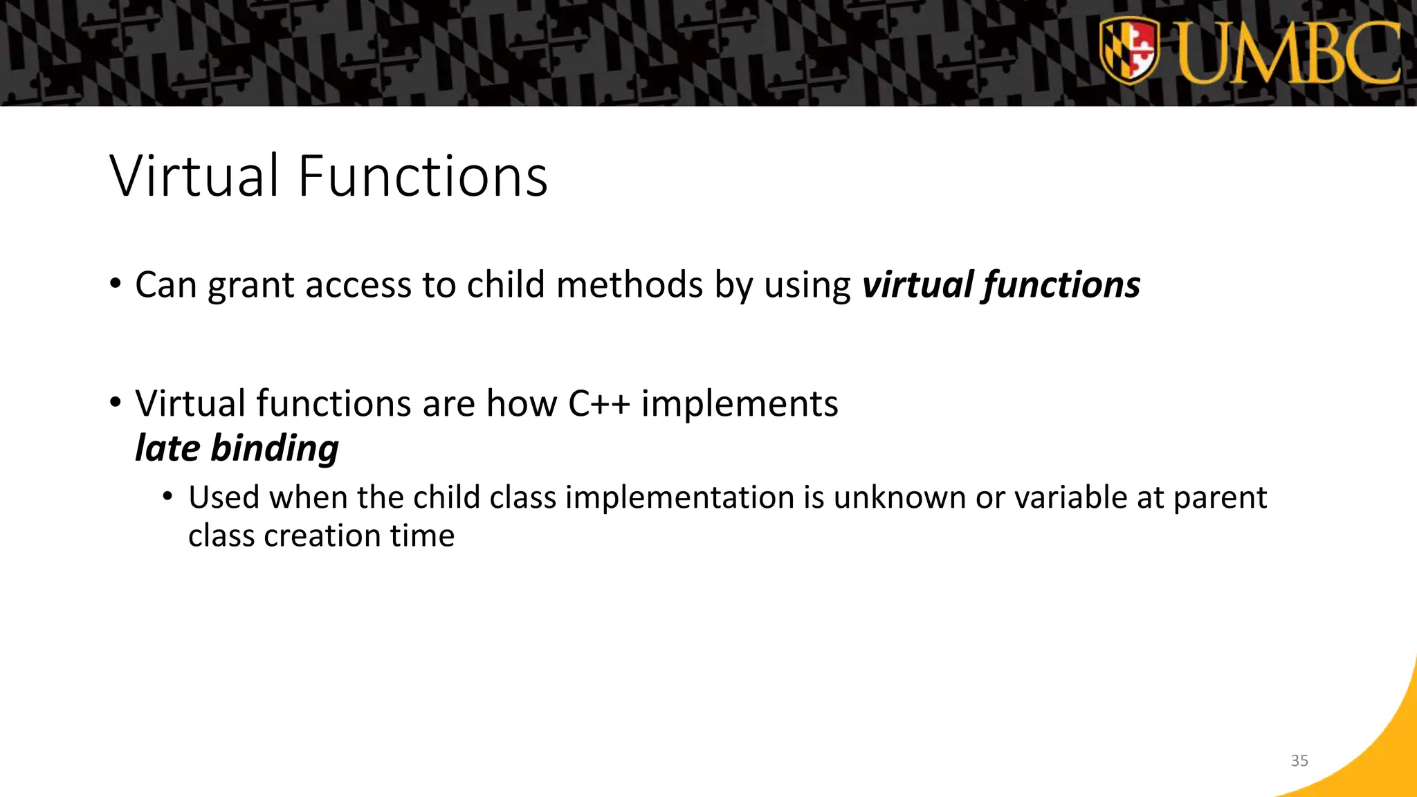 CMSC 202 - Lec16 - Polymorphisms(1).pptx