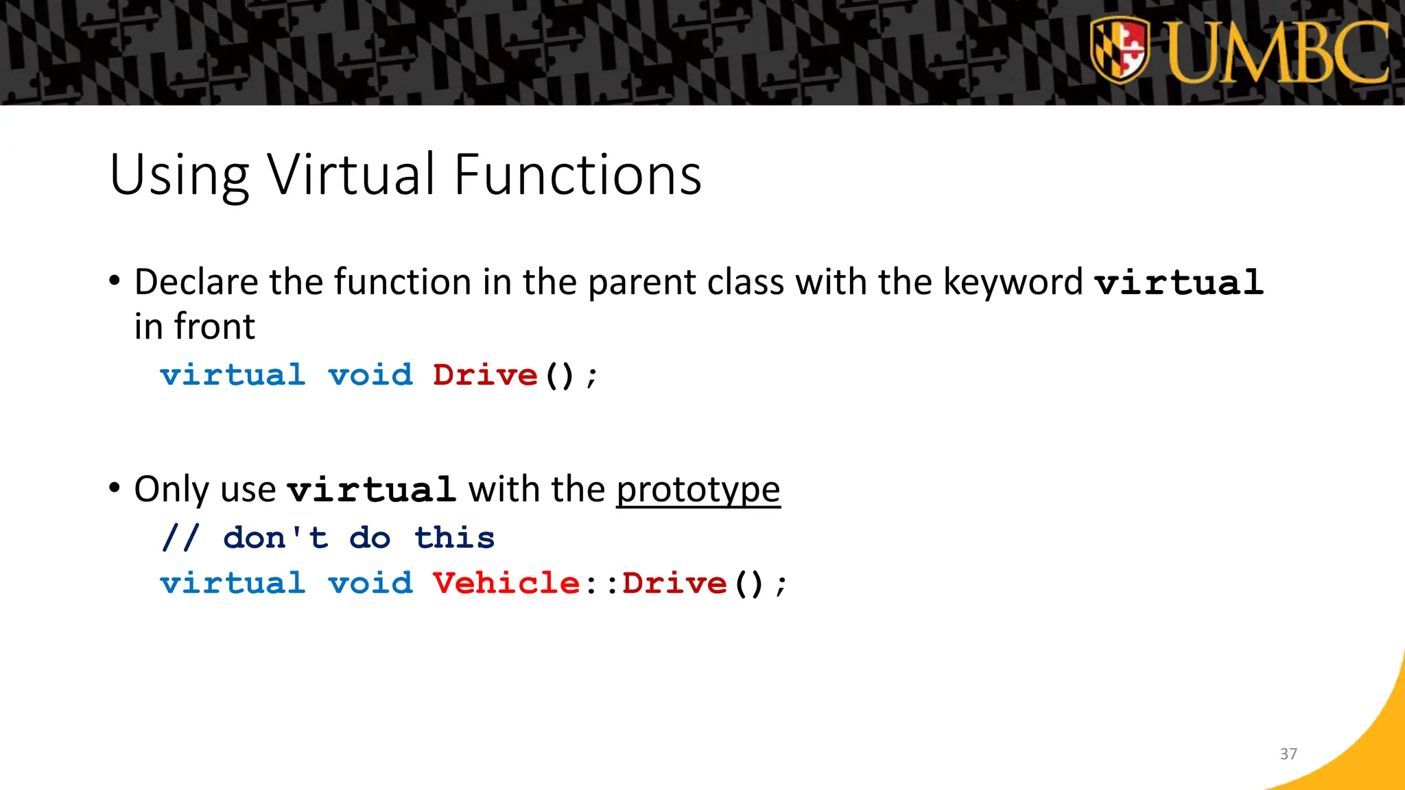 CMSC 202 - Lec16 - Polymorphisms(1).pptx