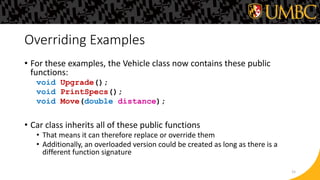CMSC 202 - Lec16 - Polymorphisms(1).pptx