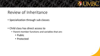 CMSC 202 - Lec16 - Polymorphisms(1).pptx