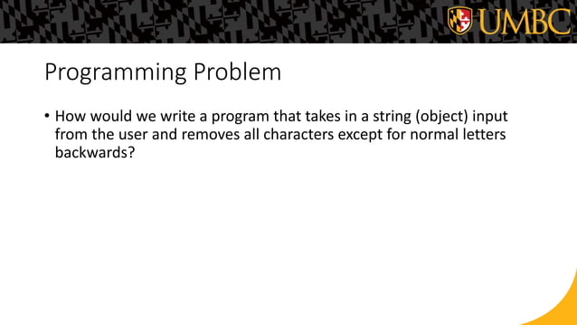 Cmsc 202 Lec20 Containers And Iterators 2 Pptx