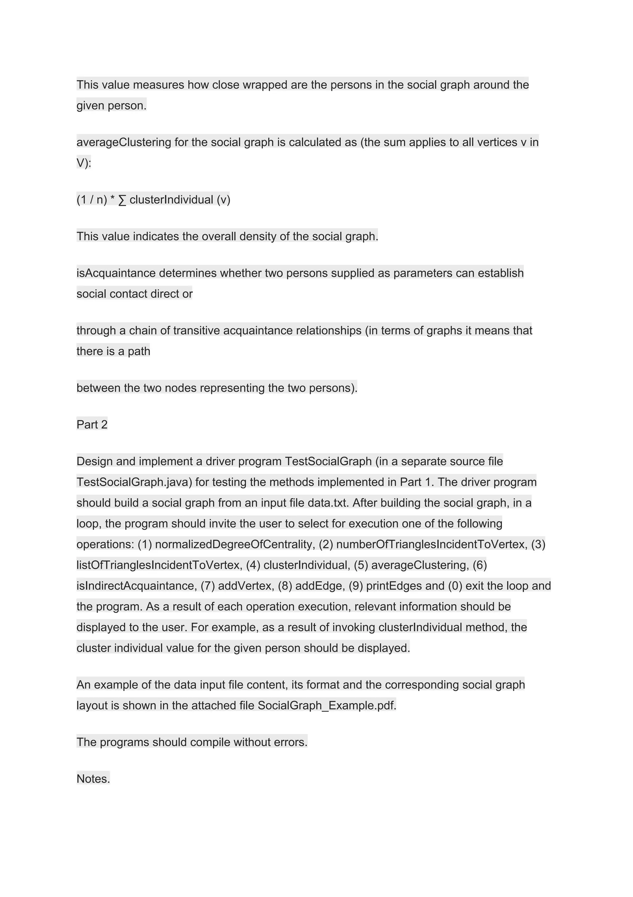 CMSC 350 FINAL PROJECT | PDF