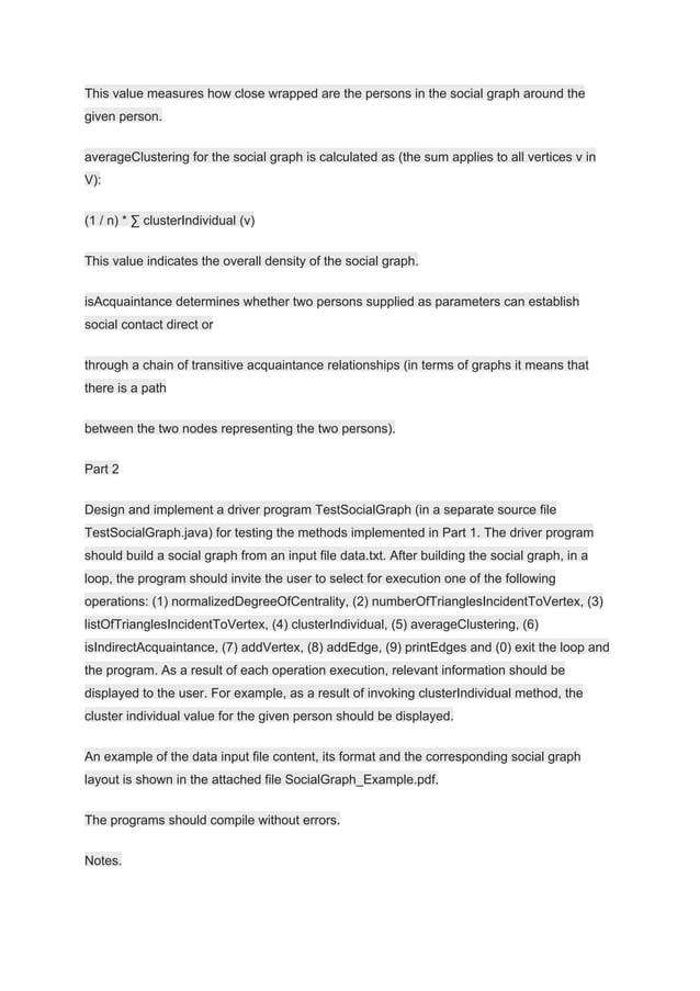 CMSC 350 FINAL PROJECT | PDF