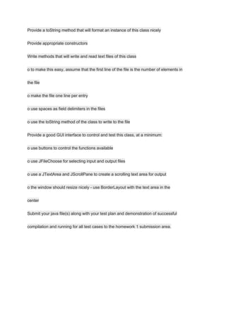 CMSC 350 HOMEWORK 1 | PDF