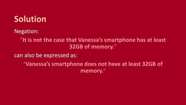 CMSC 56 | Lecture 1: Propositional Logic | PPTX
