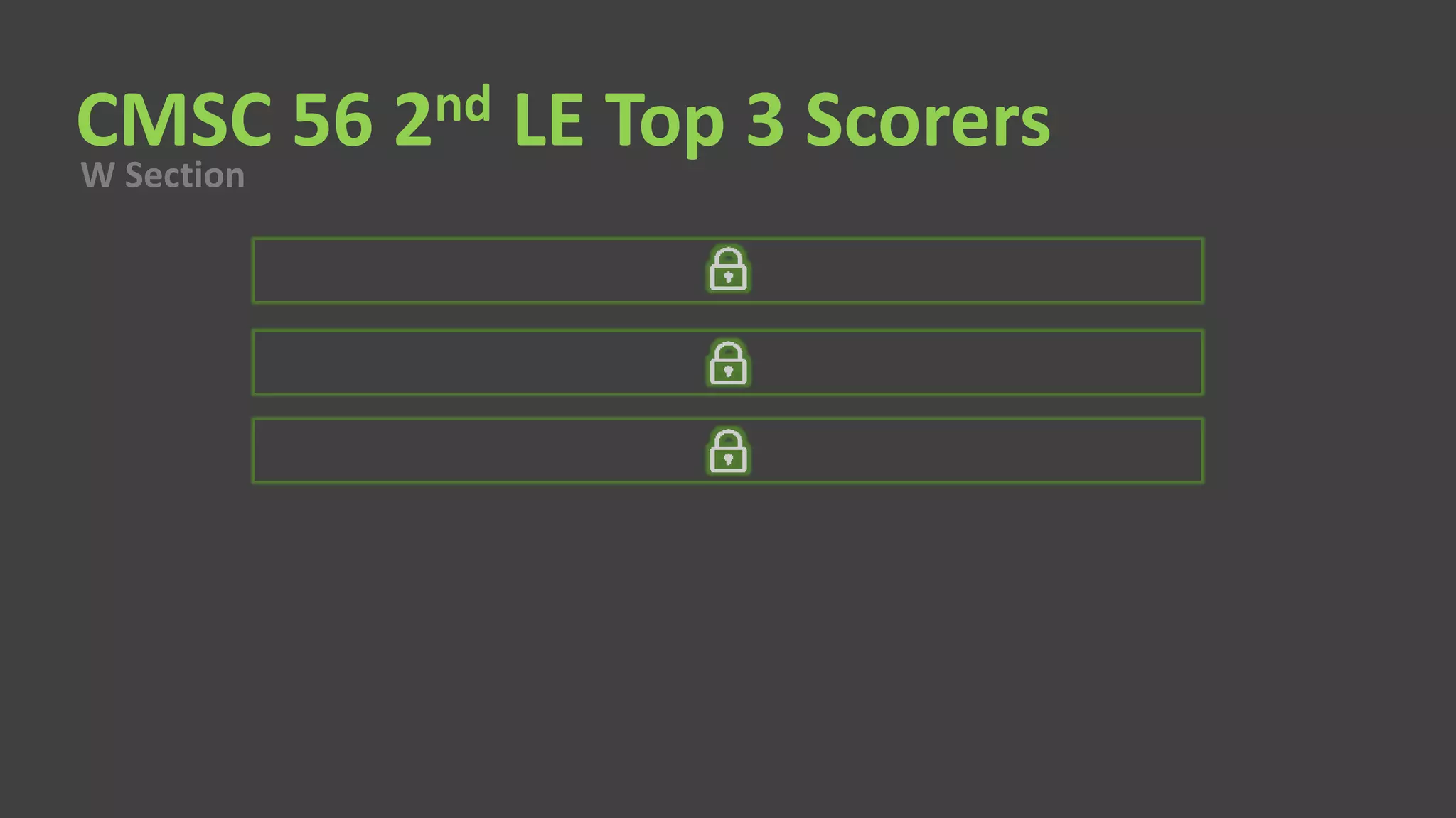 CMSC 56 | Lecture 14: Representing Relations | PPTX