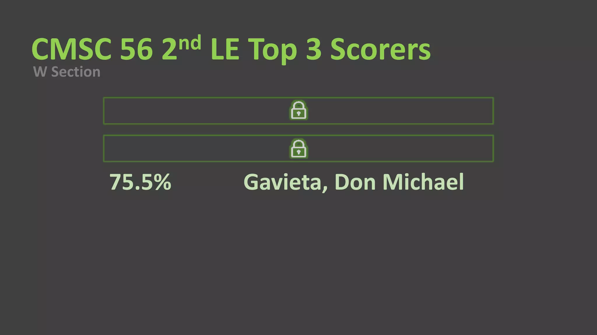 CMSC 56 | Lecture 14: Representing Relations | PPTX