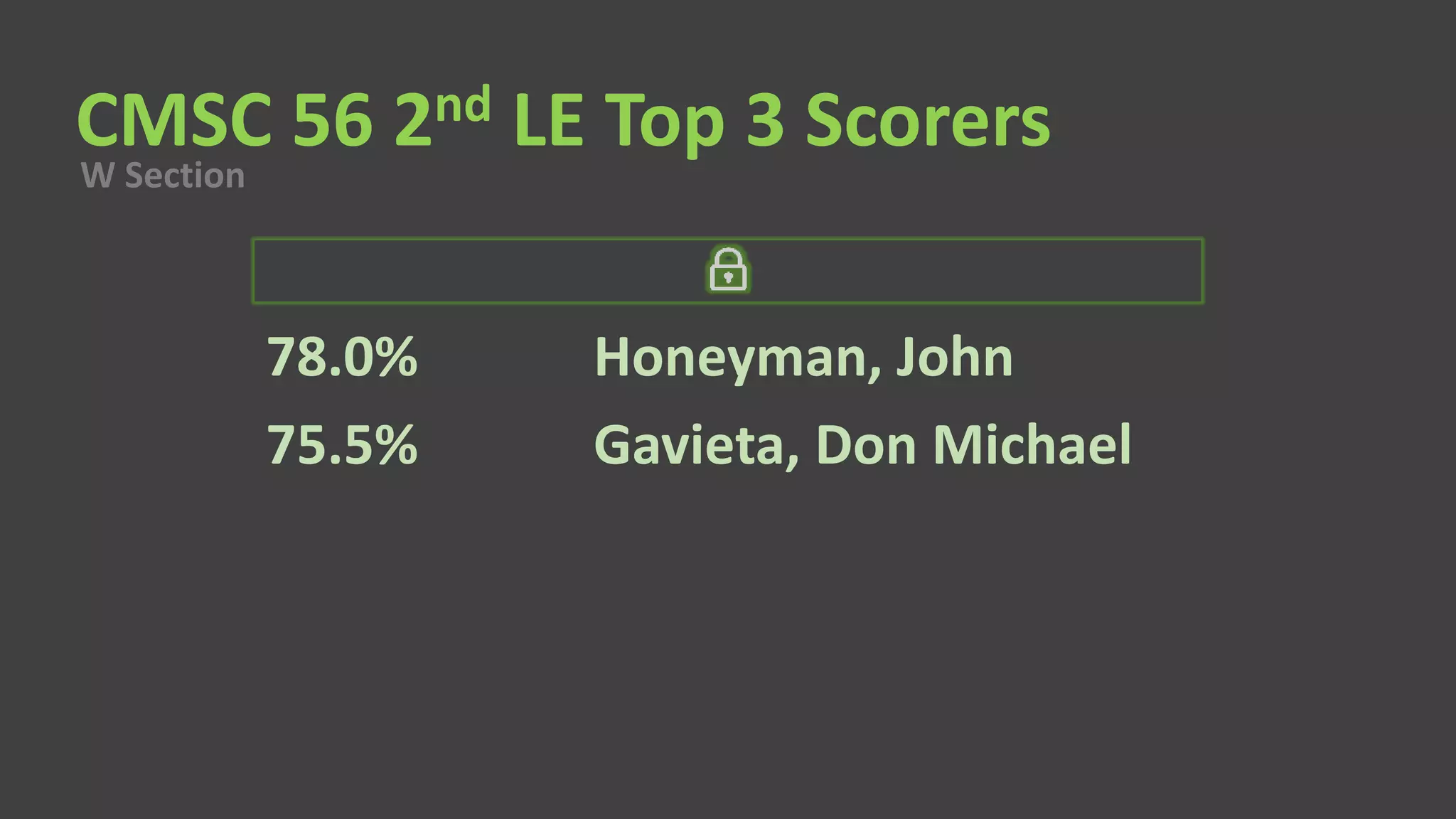 CMSC 56 | Lecture 14: Representing Relations | PPTX