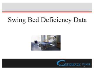 2023 CMS Swing Bed Requirements and Updates | PDF